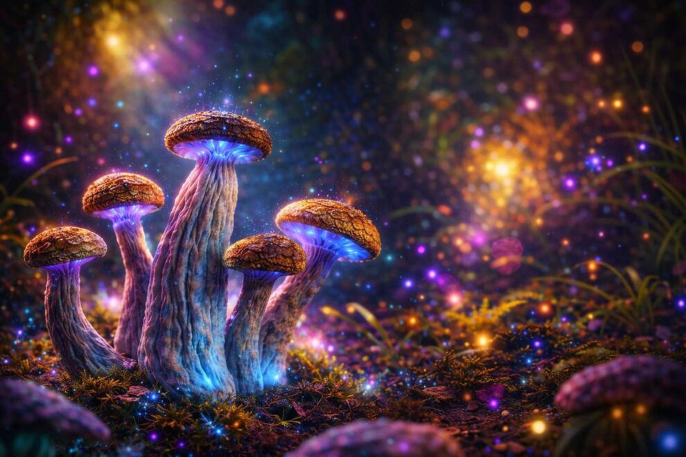 A Beginner’s Guide to Safe Magic Mushroom Use - Top BC Cannabis