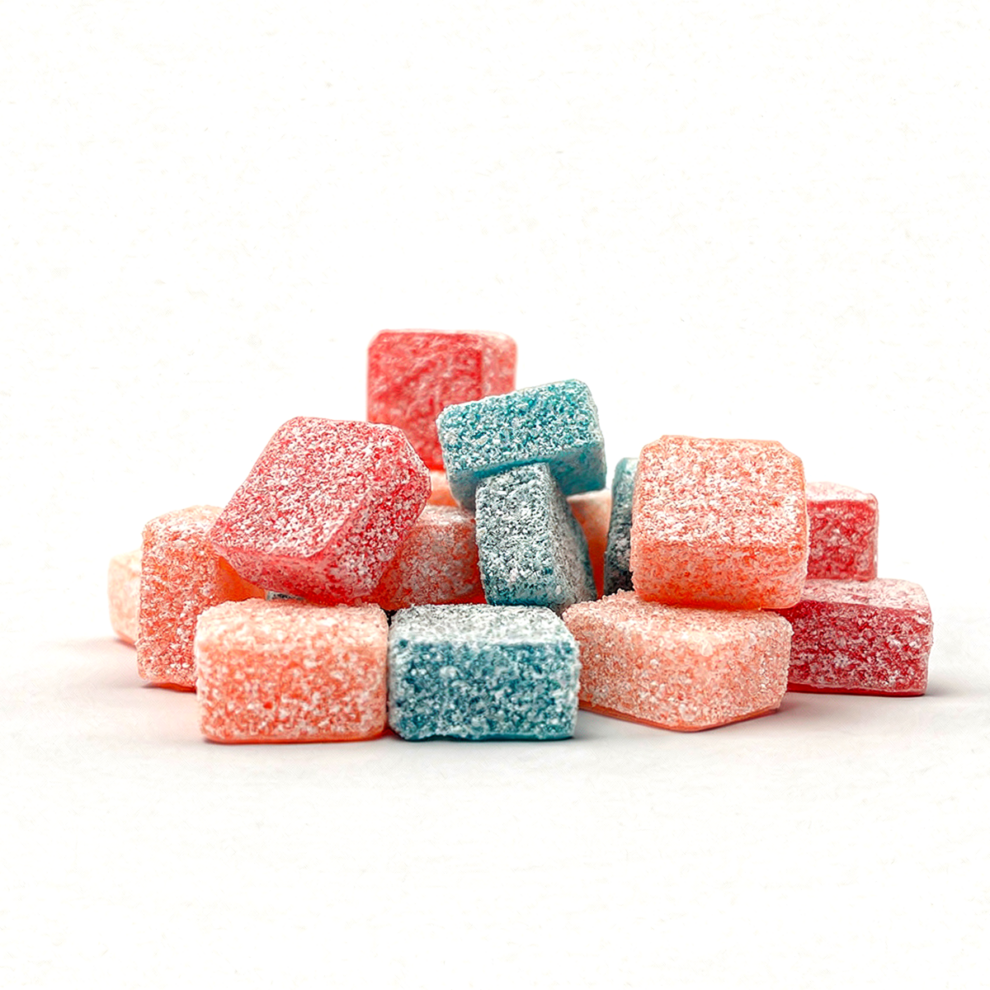 Sour Square Variety Gummies